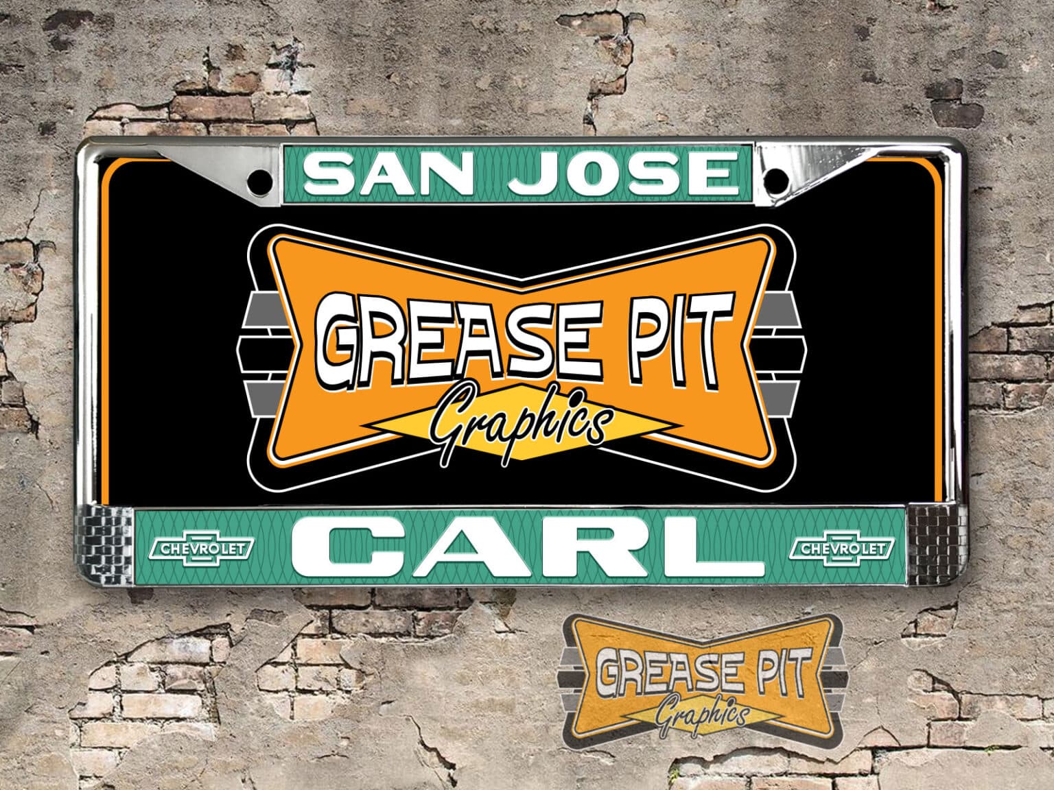 Grease Pit Graphics - Grease Pit Graphics